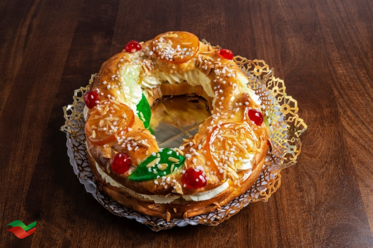 Bolo Rei - MercadoTradicional